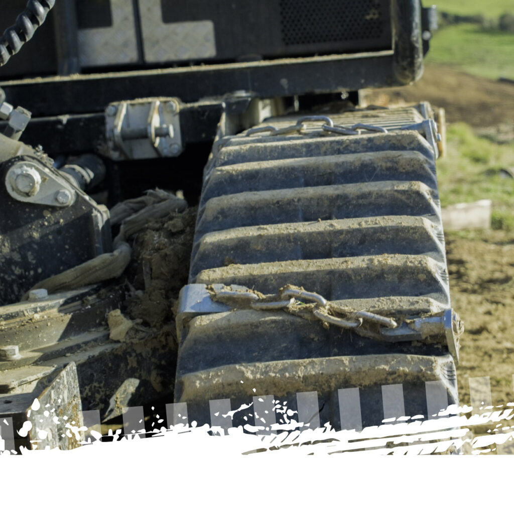 TrackGrip - Traction, stability and safety for tracked vehicles