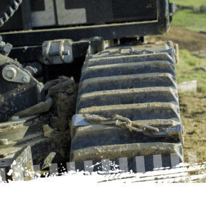 ChainGrip - Track Attachment For Better Traction, Stability & Safety