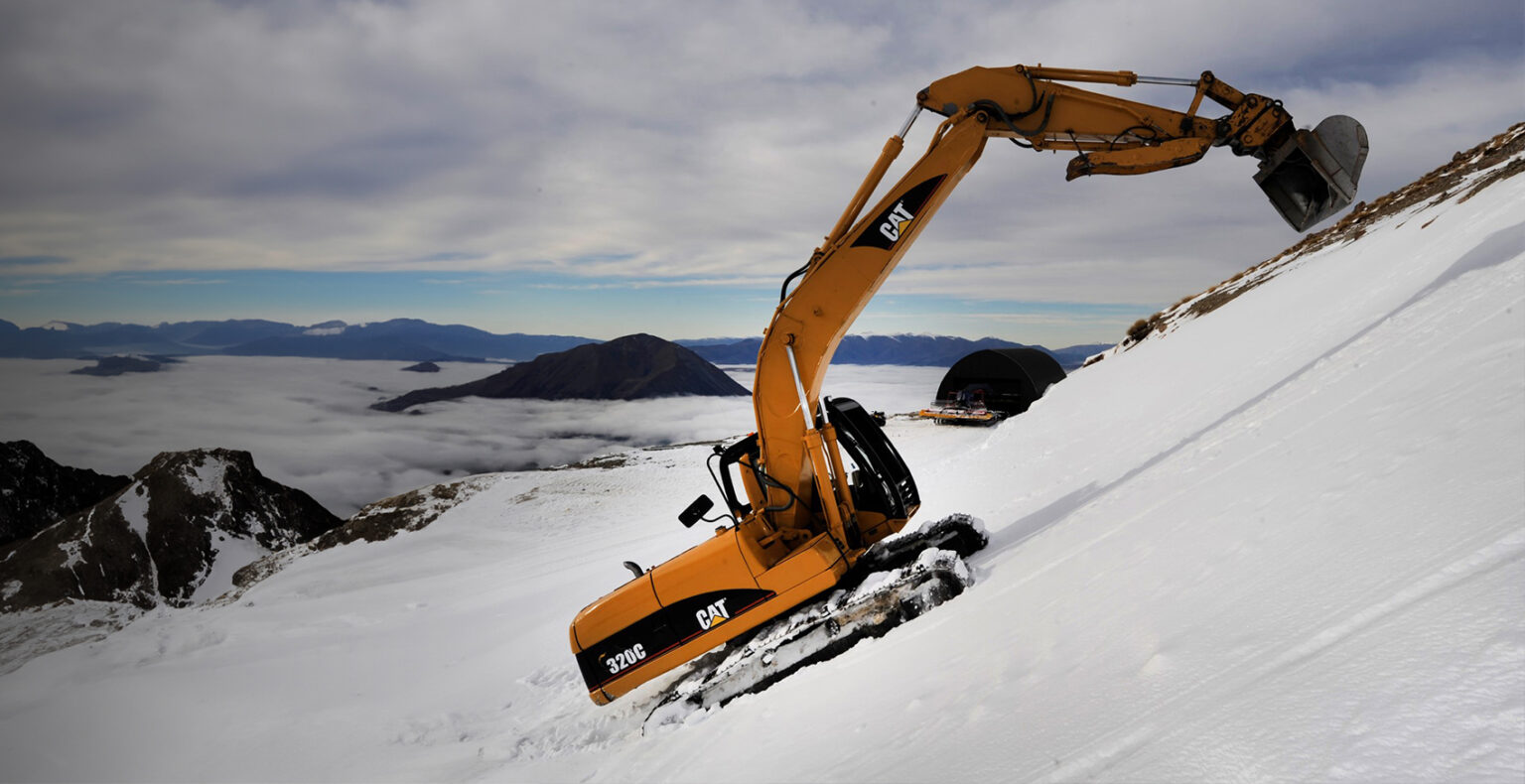 TrackGrip - Traction, stability and safety for tracked vehicles