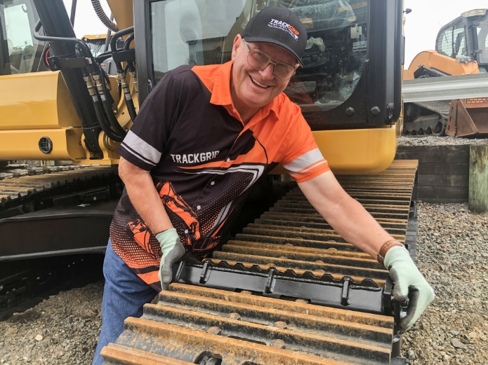 About Us - TrackGrip