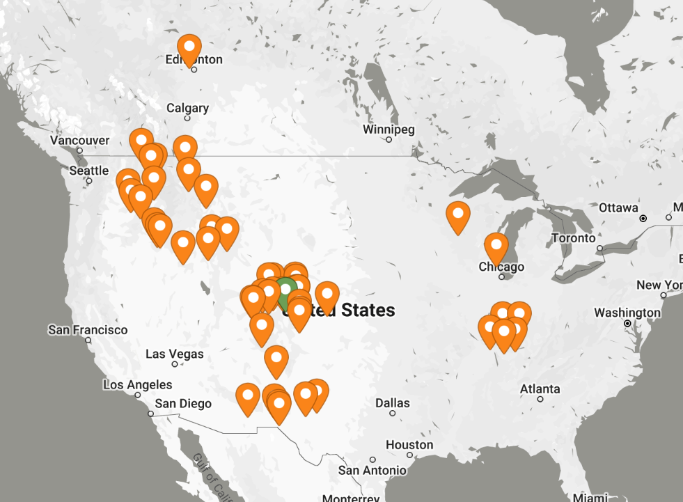 Find A Dealer - TrackGrip