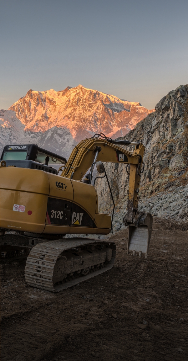 TrackGrip - Traction, stability and safety for tracked vehicles